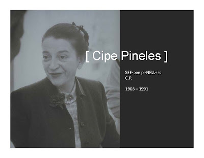 Design History Mashup: Cipe Pineles