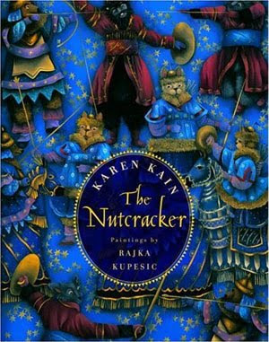 Creative Juices: The Nutcracker - retelling a classic tale
