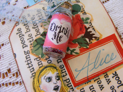 Creating Myself: Alice is in the house!