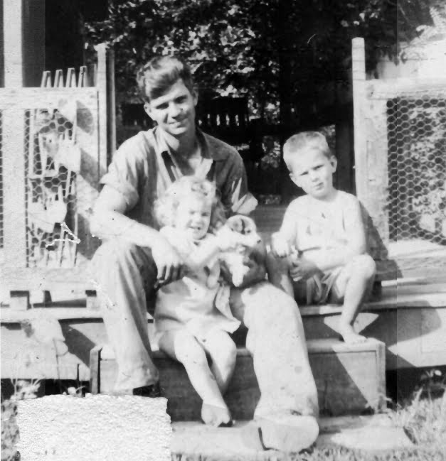 My Family Tree (Sutton, Traub, Callison and Graham )