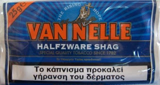 ΤΣΙΓΑΡΑ KAI ΠΑΚΕΤΑ...: VAN NELLE