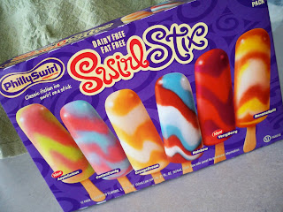 Team Willi: Popsicle-y Goodness