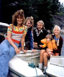 ABBA MANIA: ABBA kids