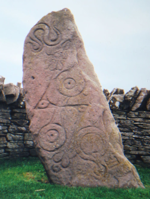 Pictish Stones Tour