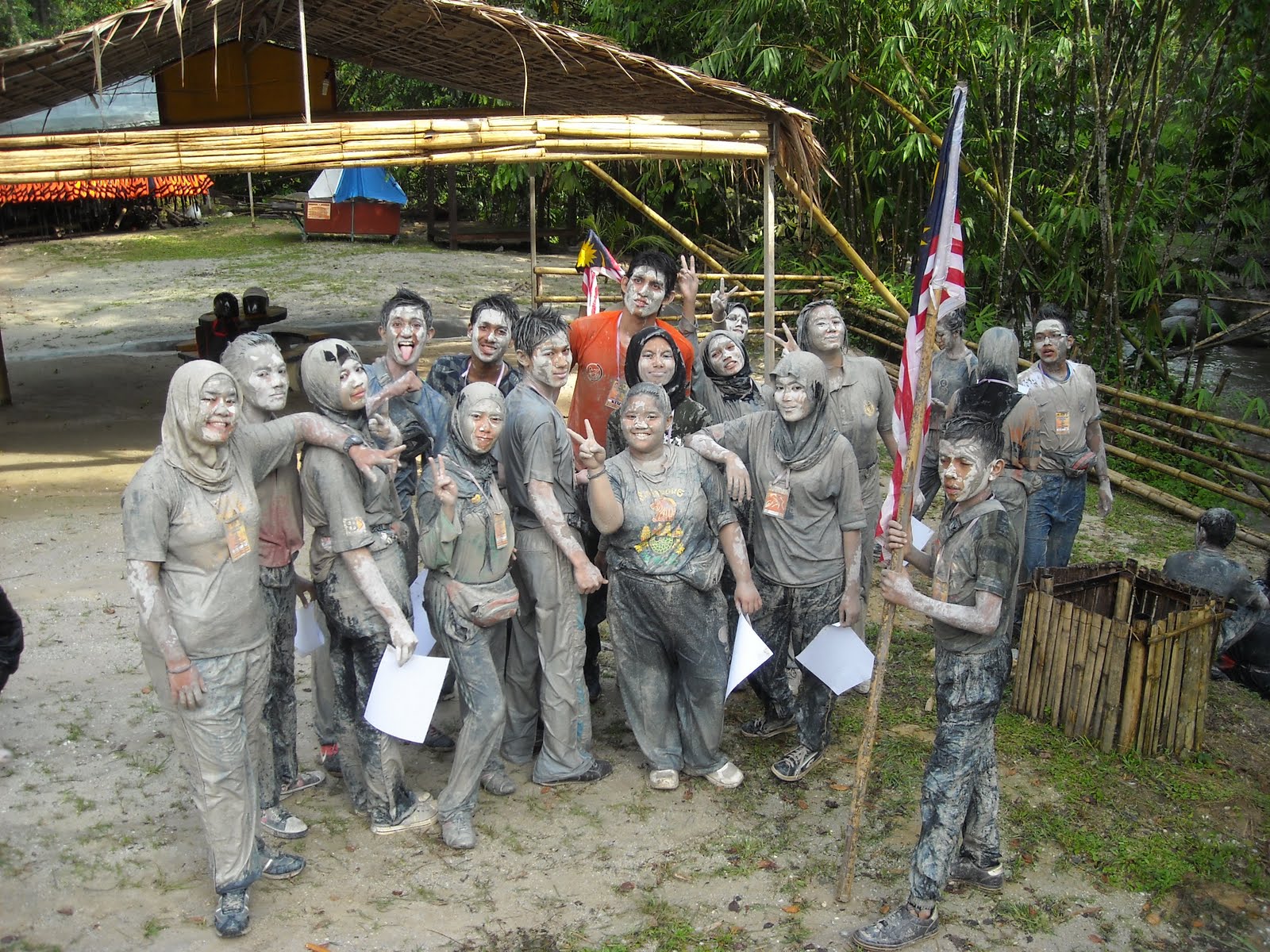 KELAB BELIA INTEGRASI GOMBAK