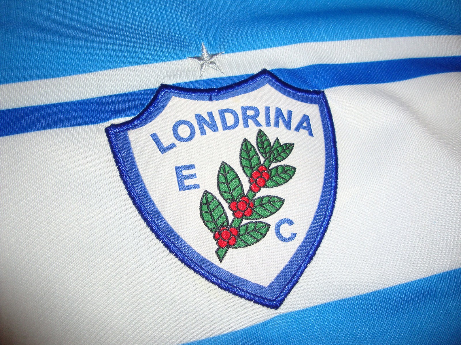 Londrina Esporte Clube (PR) - Show de Camisas