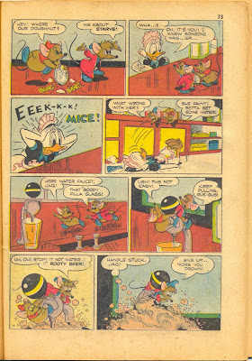 Classic Cartoons: Mice Week-Part V