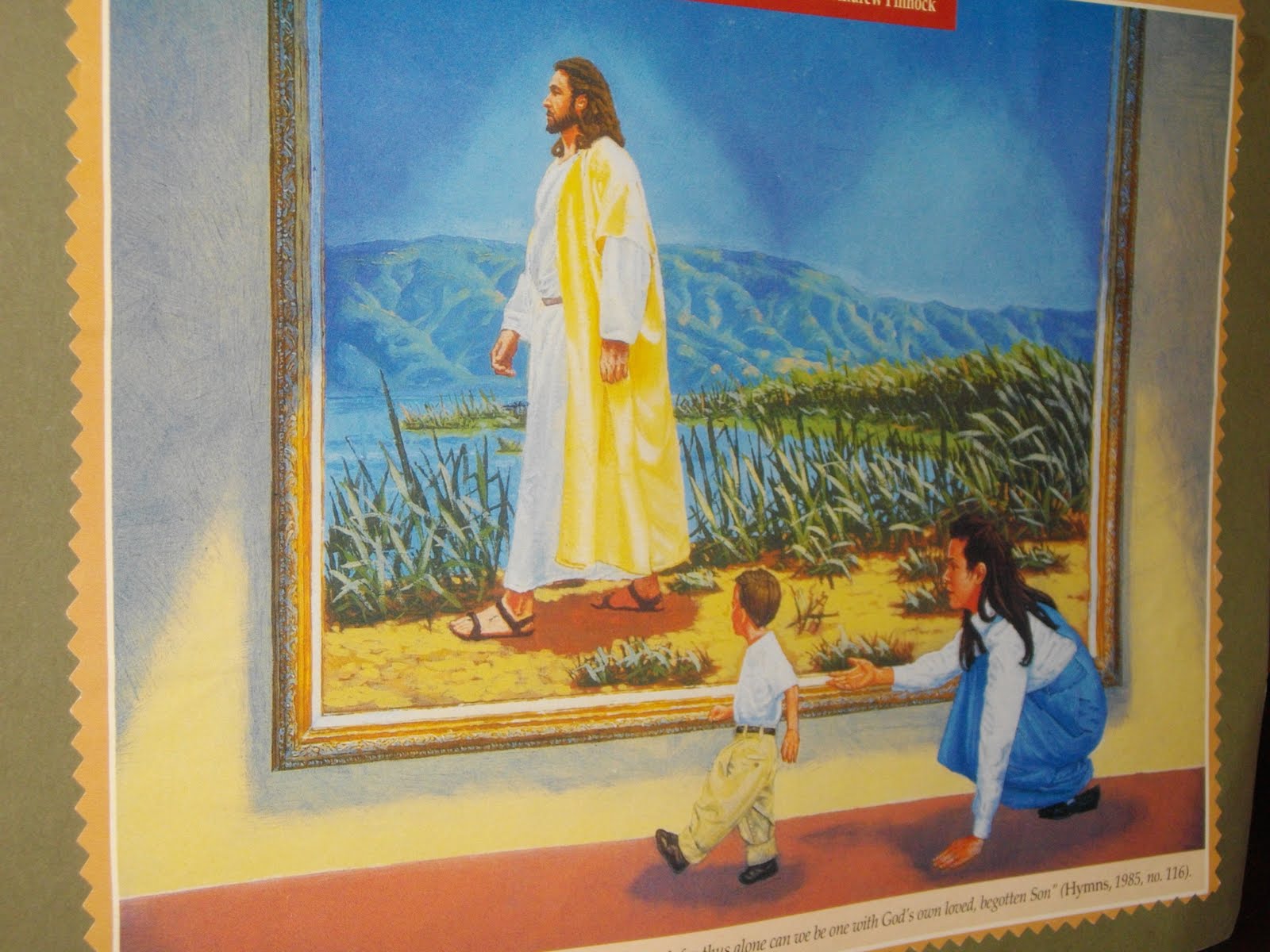 Walking the Righteous Walk