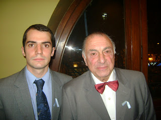 "La hora de Juan Cruz": Entrevista al Ex Juez Julio Cruciani, Candidato ...