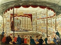 Romanticismo: Teatro Romantico