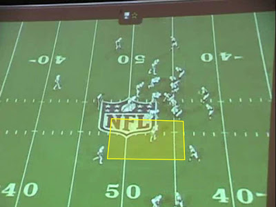 Cripes! Get back to fundamentals...: Snag Route: Noel Mazzone (NY Jets)
