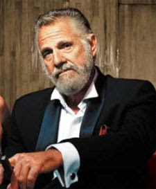 Cripes! Get back to fundamentals...: The Most Interesting Men In The World