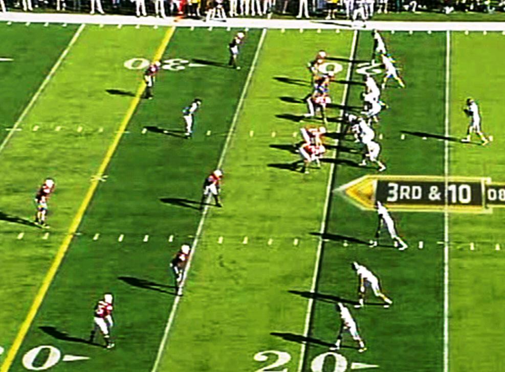 Cripes! Get back to fundamentals...: Bo Pelini: Spinner Update