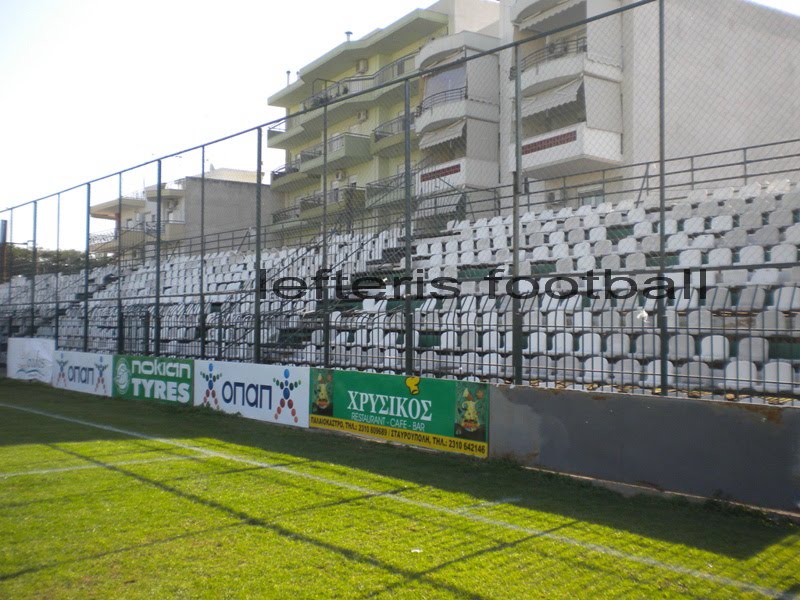 Παναιτωλικός ταξιδι στο χρόνο: ΓΗΠΕΔΟ ΕΞΕΔΡΑ ΦΙΛΑΘΛΩΝ ΠΑΝΑΙΤΩΛΙΚΟΥ