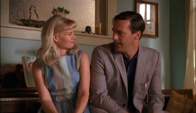 LUNA SEA NOTES: Not So Mad About Mad Men