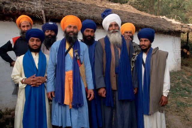 Kulwinder's Year 13 Comms Blog: Content research on Idea Number 2: Sikh ...