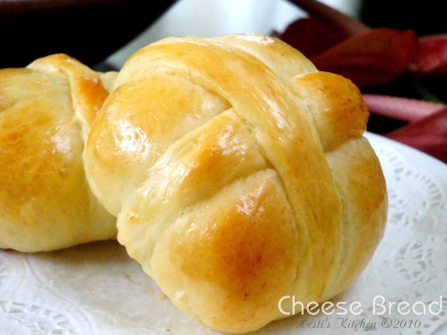 HESTI'S KITCHEN : yummy for your tummy: Aneka Roti Manis