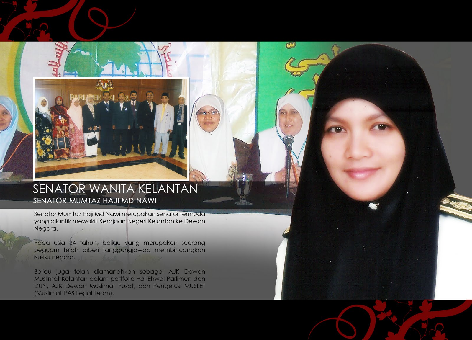 Oki Setiana Dewi Dan Wardina Safiyyah