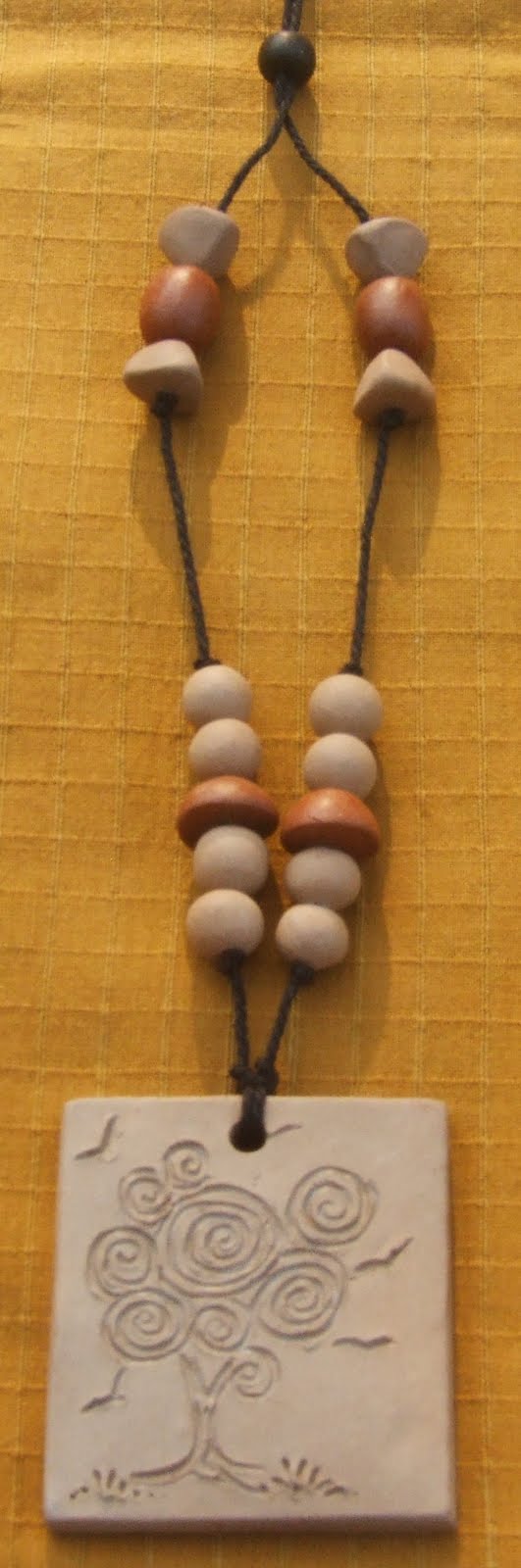 Jewels out of clay: Fusion my passion