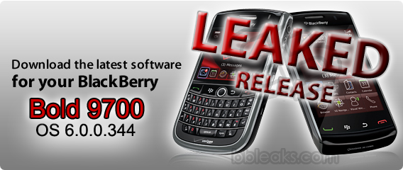 [CB] BlackBerry OS6 Finally Leaked for Bold 9700 | Overclock.net