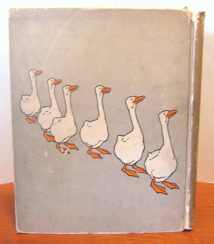 WizardofBaum: FATHER GOOSE,HIS BOOK. by L. FRANK BAUM. PICTURES BY WM ...