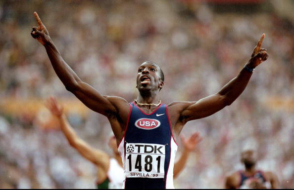 WizardofBaum: TRACK AND FIELD WORLD RECORDS FOR MEN
