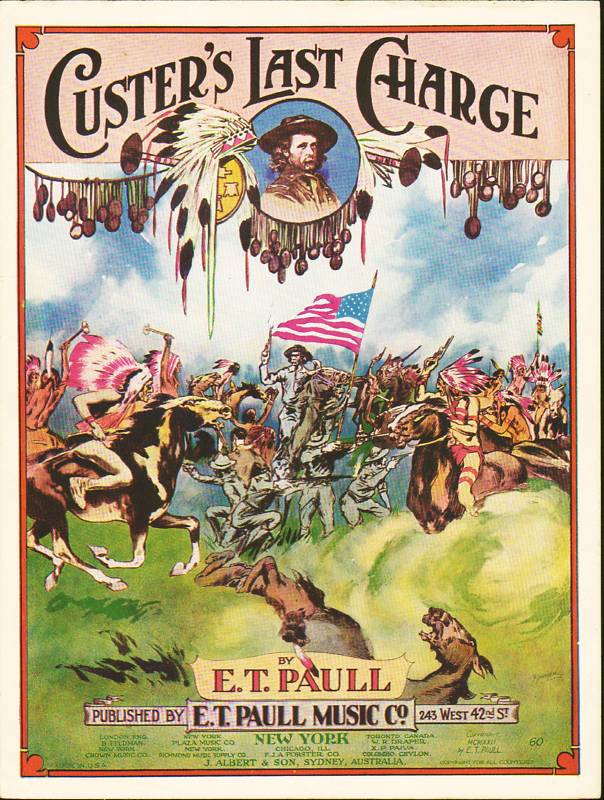 WizardofBaum: CUSTERS LAST STAND