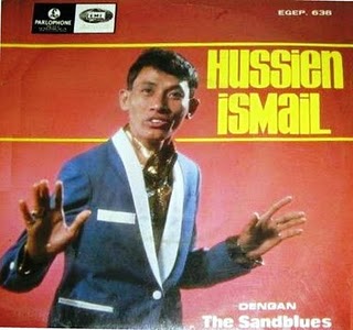 POP 60'AN: HUSSEIN ISMAIL & THE SANDBLUES