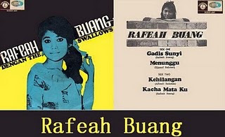 POP 60'AN: RAFEAH BUANG(LEWAT 60AN-AWAL 70AN)