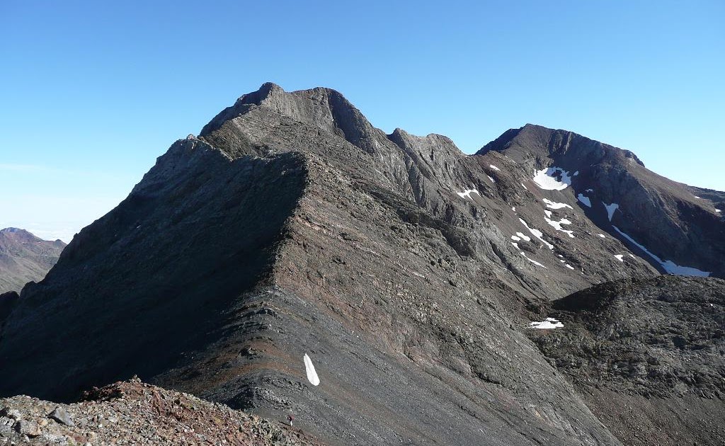 Escapadas ArGo: Cresta de las Espadas - Posets