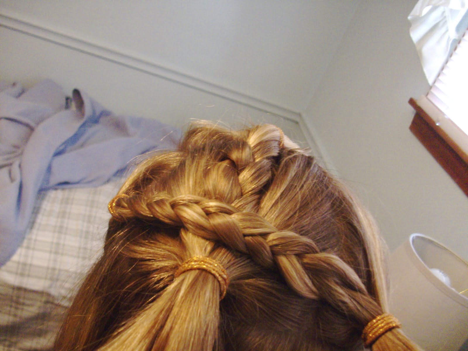 For The Love Of Cool Hair: Firework hair!