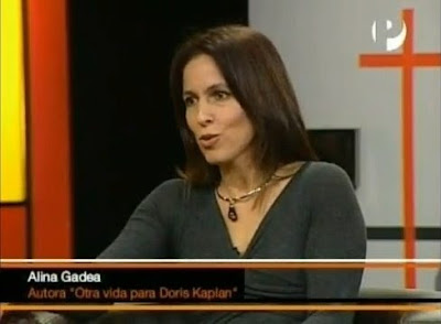 La fortaleza de la soledad: Entrevista: Alina Gadea