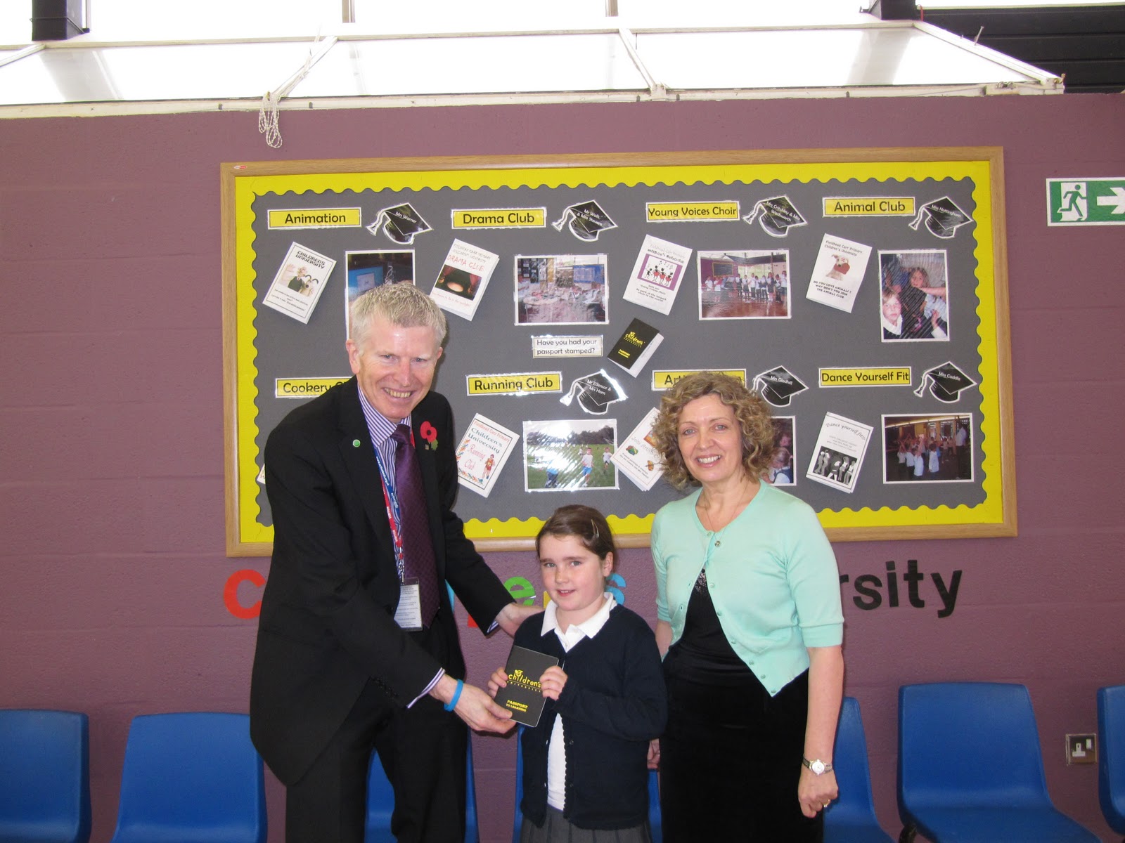 Interesting Times!: FIELDHEAD CARR PRIMARY SCHOOL