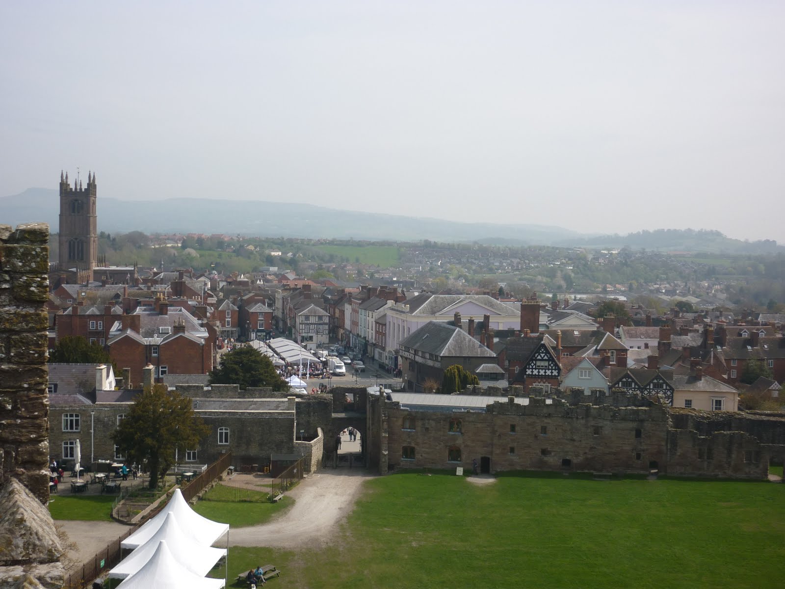 Mary Tudor: Renaissance Queen: Ludlow Castle