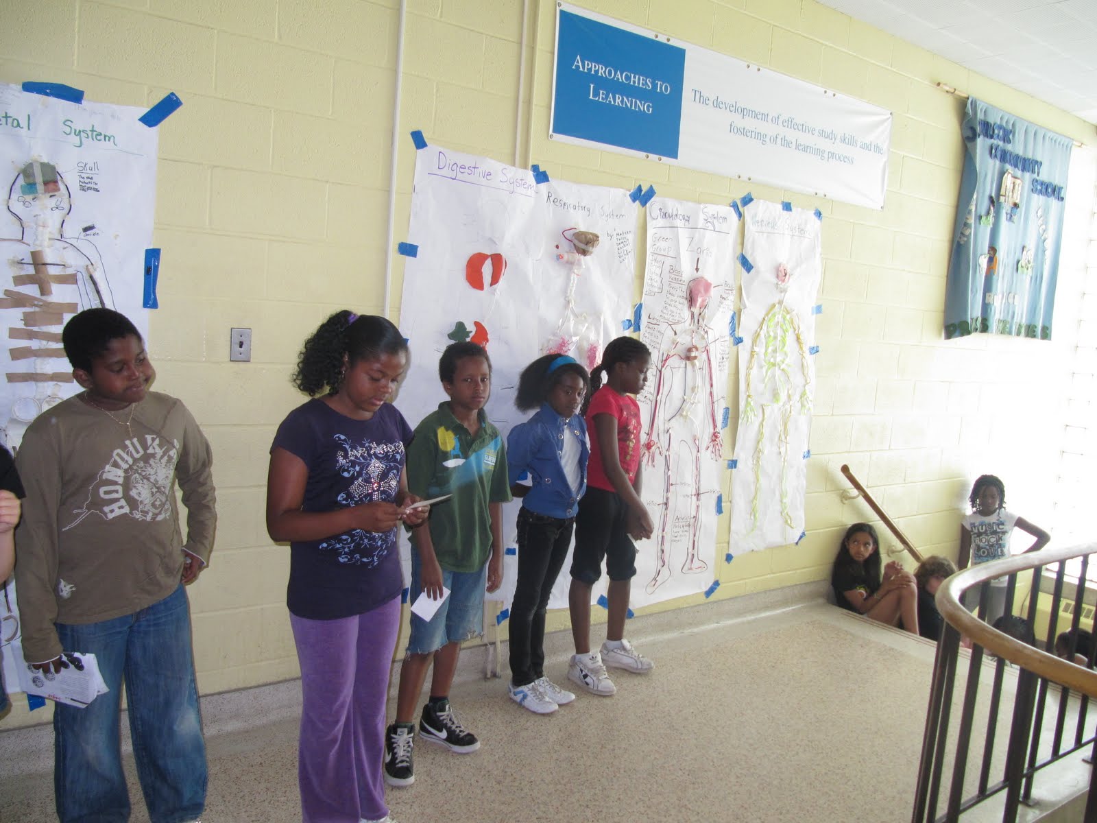 Room 23 Absolutely: The Human Body Studies and Culminating Task!