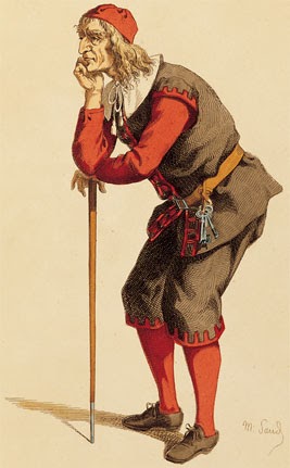 Teatro y Libros: El Avaro