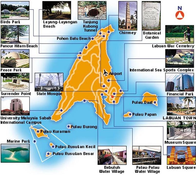 w-perseKUTUan: Penginapan Di Labuan