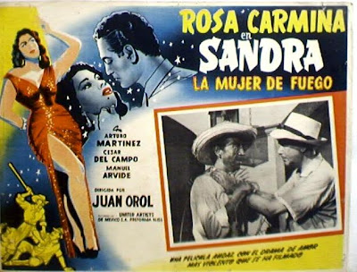 Buena suerte viviendo: RUMBERAS CUBANAS, REINAS EN EL CINE.