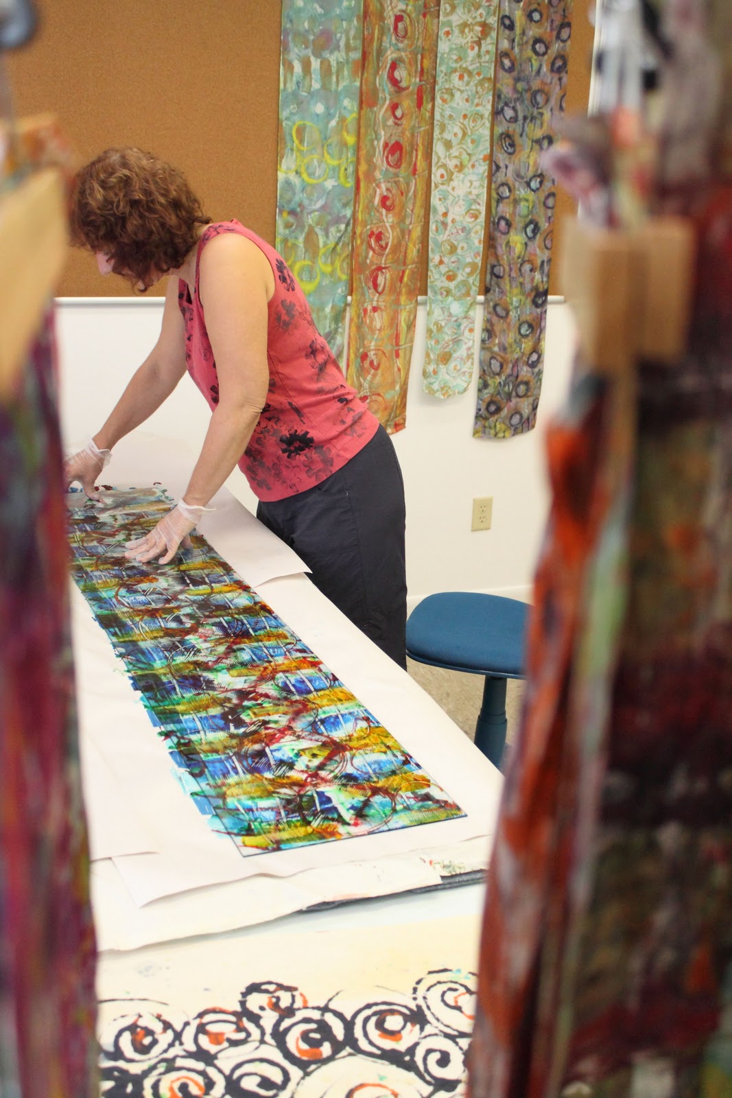 Crafty Life And Style: Artist Spotlight and GIVEAWAY: Ragged Edge Print ...