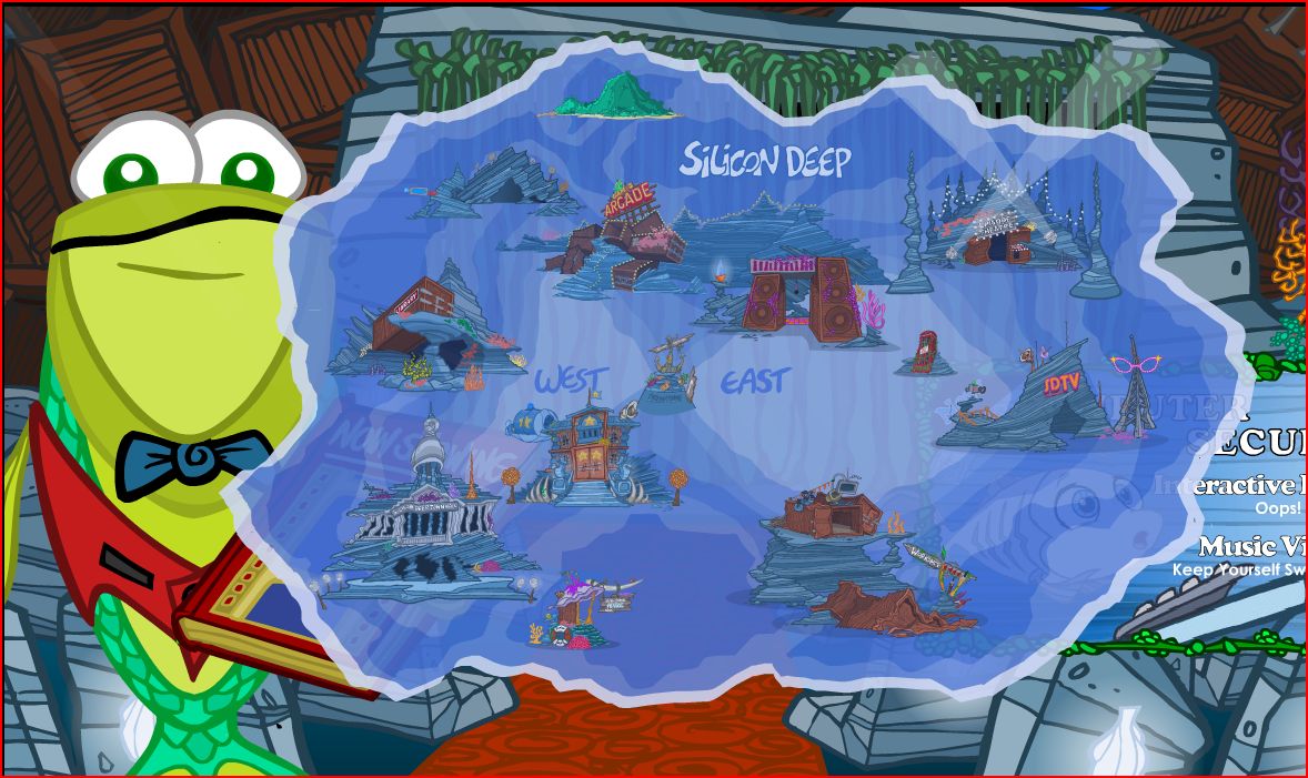 Fox Teaches Tech: Hector's World