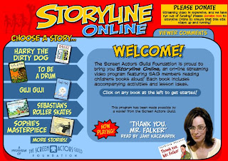 Fox Teaches Tech: Storyline Online
