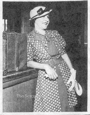 Eu queria ser Francesa: Do filme Public Enemies