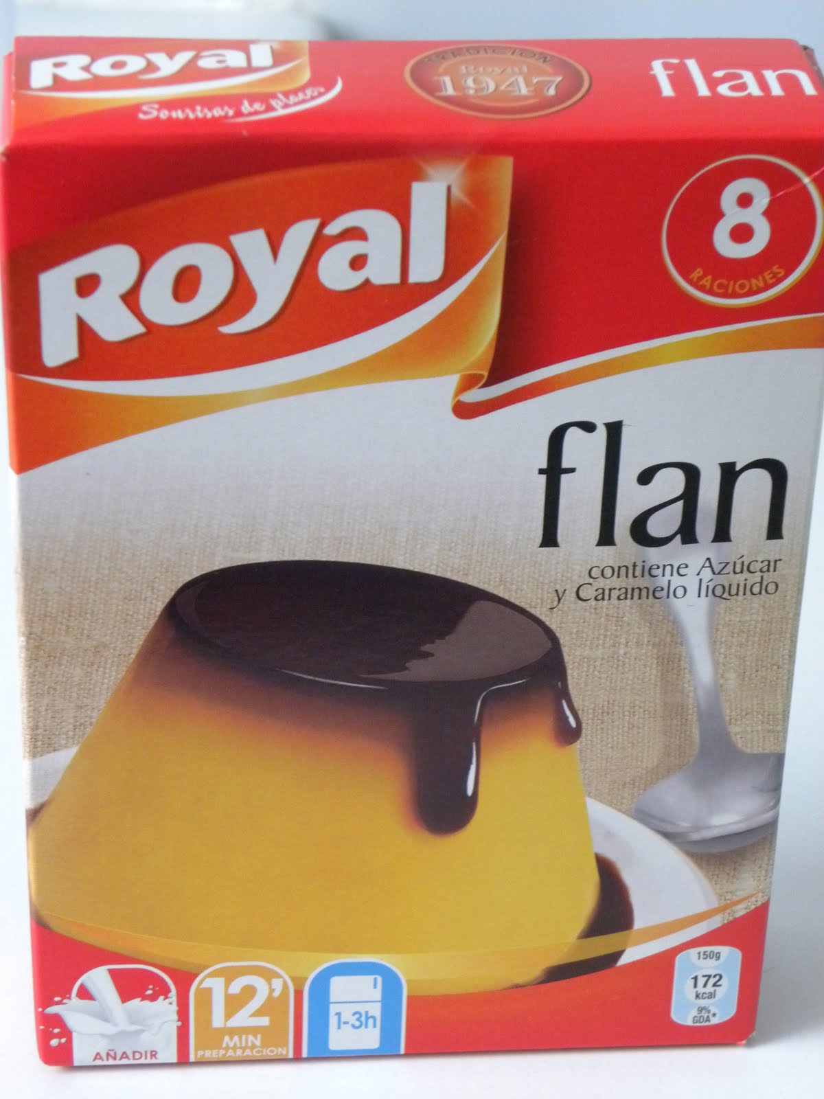 Delicatessen Diferentes | Panacota de navidad