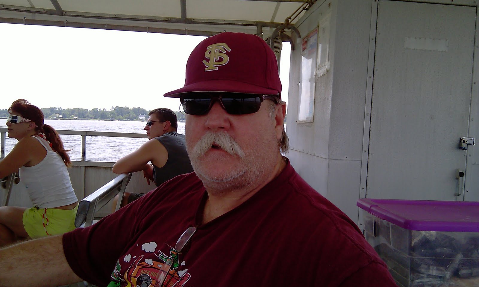 Thomas Patrick O'Hagan Family Tree: Tour of Georgetown Harbor and ...
