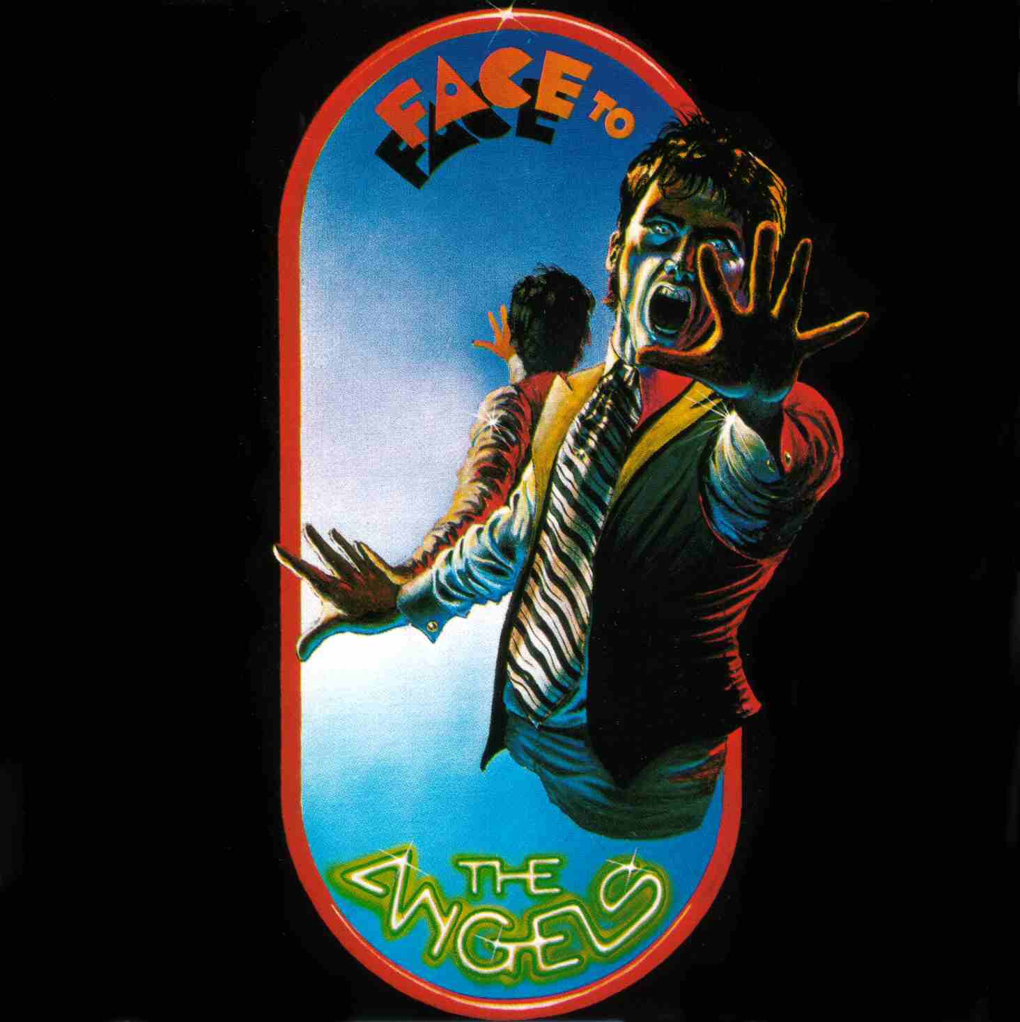 Rocking Maniacs: THE ANGELS - Face To Face (1978)
