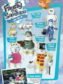 Rudolph And Frostys Christmas In July Jack Frost