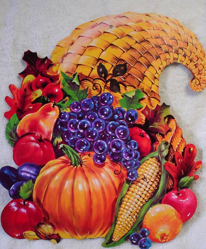 PowerOfBabel: A Cornucopia Of Cornucopias