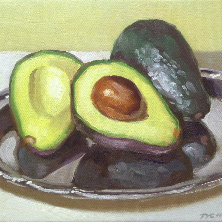 Painting What You See