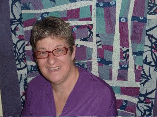 Eiloren: Interview Series - Lisa Walton, Textile Artist & Tutor