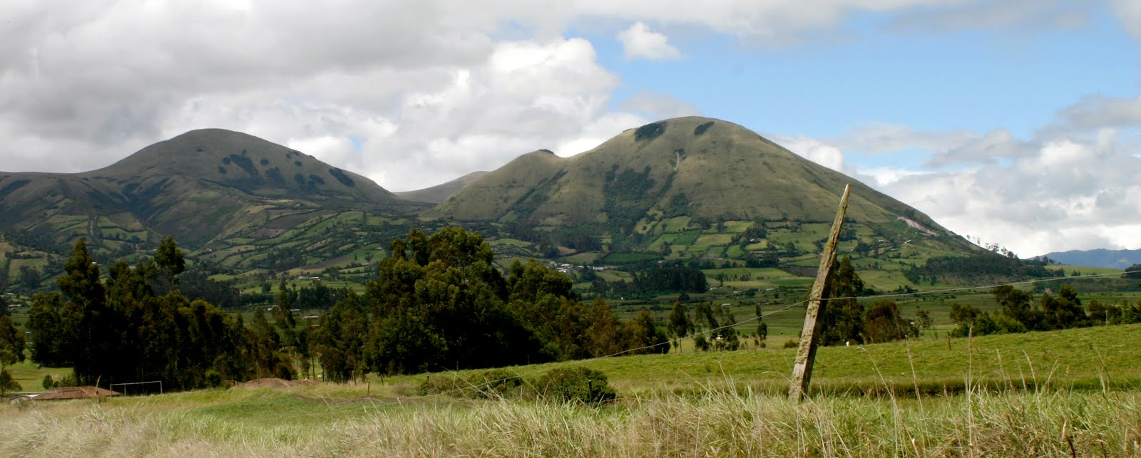 La Majestuosidad de los Paramos Andinos: Los Paramos